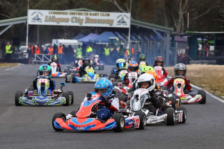 April 30 Race Report - Combined Districts Kart Club